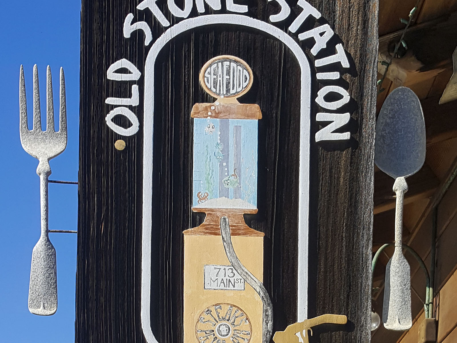 Gallery – Old Stone Station Restaurant